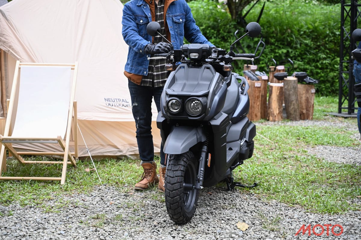 2021 YAMAHA BW’S 125發表，售價86,800元：水冷大B，玩樂性格更突出！