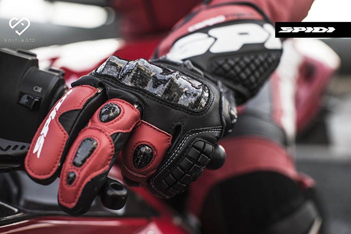 SPIDI/XPD 18年專業賽事配備