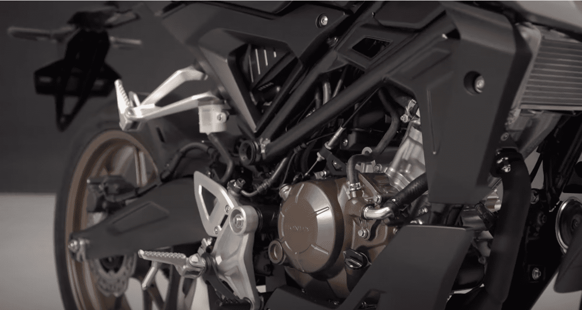 2021 HONDA CB125R發表：換心DOHC動力提升、前叉首度使用SHOWA SFF-BP！