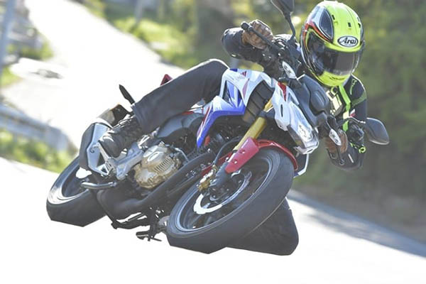 HONDA CBF190R試駕：街道悍將｜試乘報告