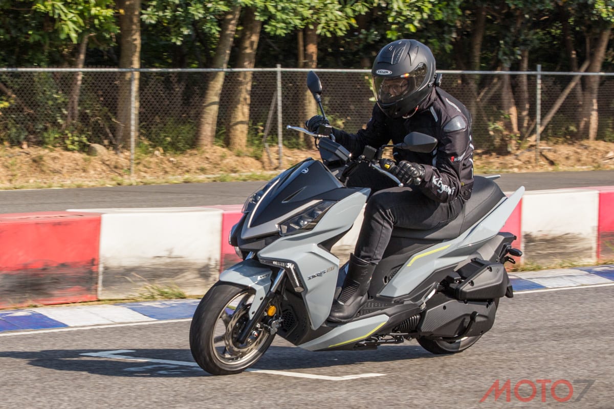 KYMCO KRV值得買嗎？站長分析KRV六大重點和同級比拚！