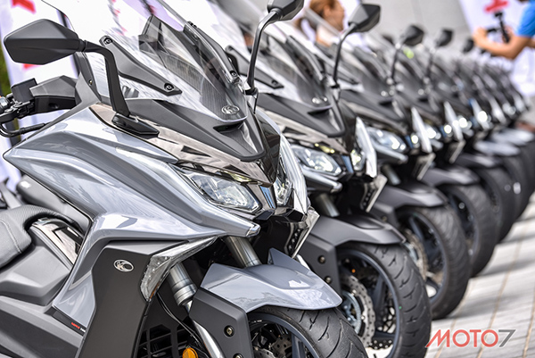 AK550 vs Maxsym TL vs TMAX 560 選擇原因分析｜車款東西軍