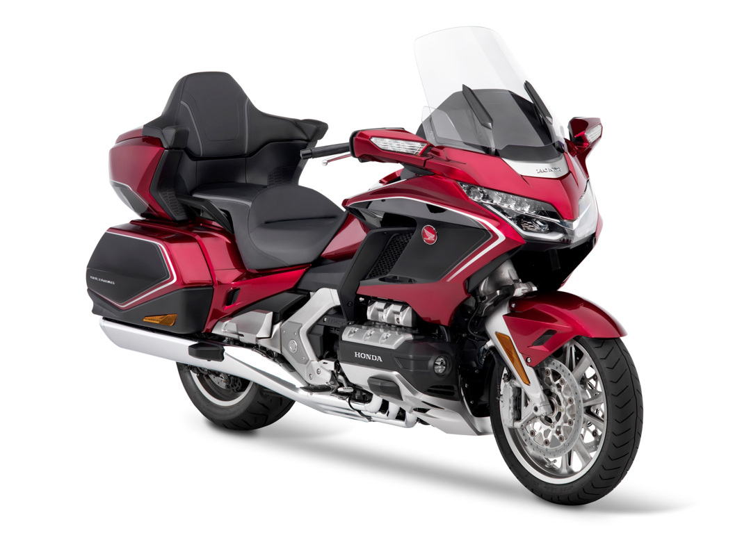 Gold Wing Tour DCT Airbag