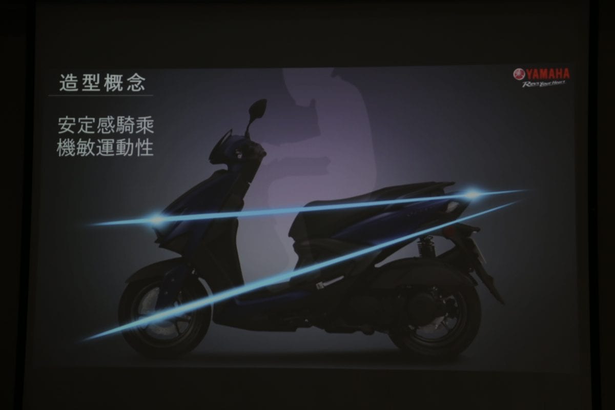 2020 YAMAHA六代勁戰Cygnus Gryphus發表，售價88,300元起：水冷、Blue Core動力、VVA可變汽門搭載