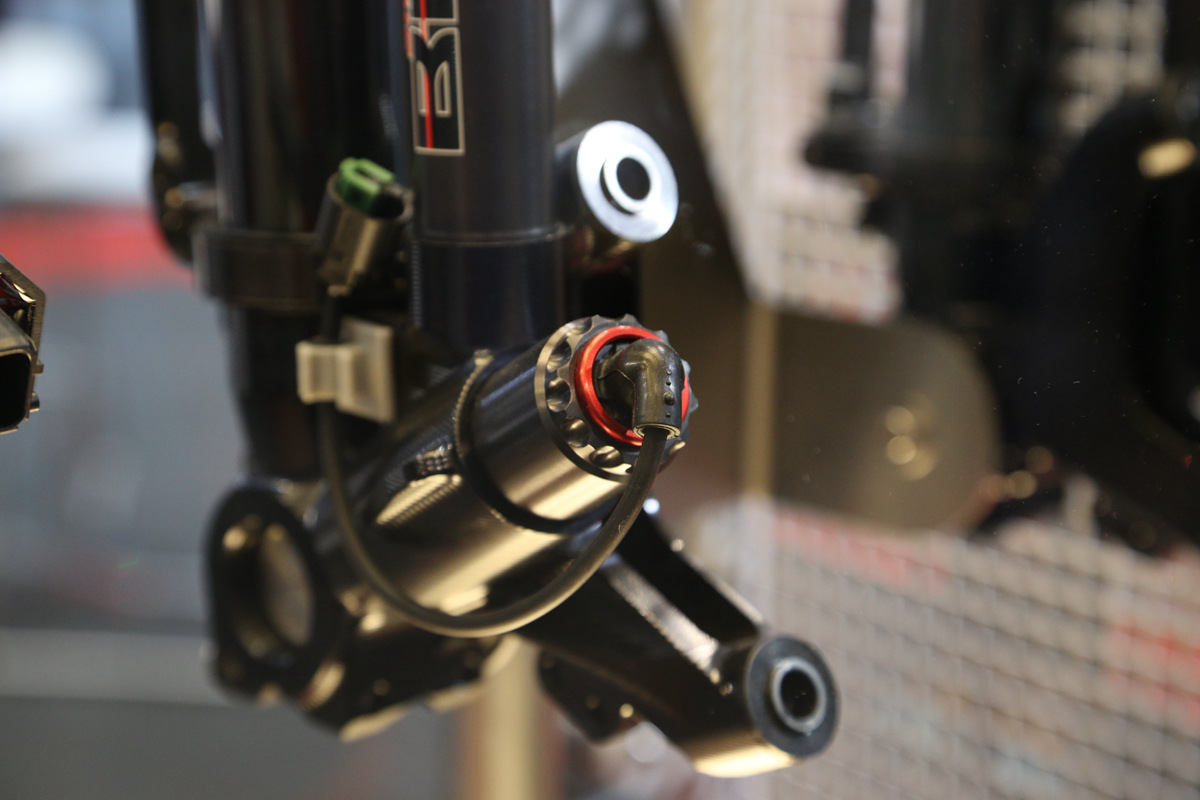 Showa 發表懸吊電控系統 將搭載於BFF、BFRC