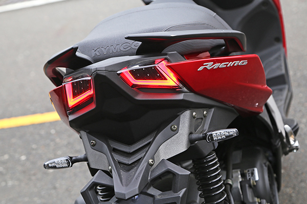 KYMCO KRV值得買嗎？站長分析KRV六大重點和同級比拚！