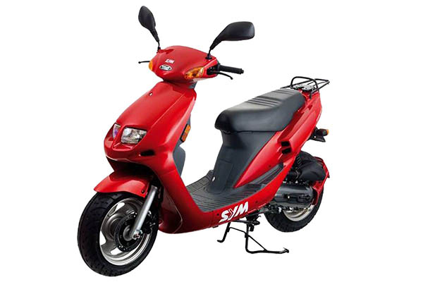 SYM JET 125 車系的進化史：飛越十餘年的噴射機