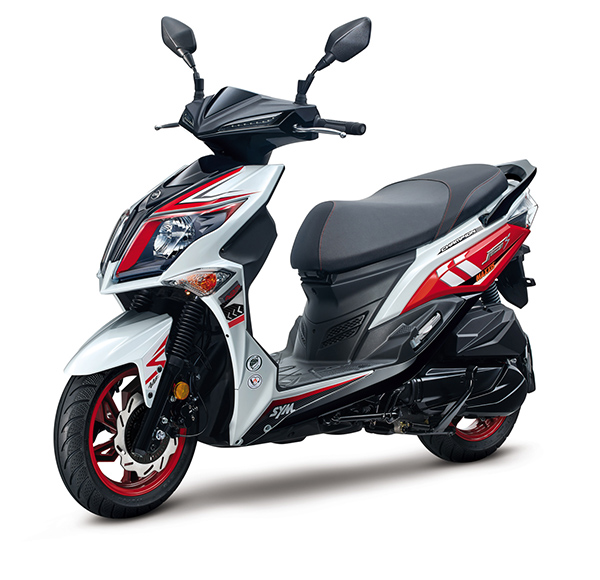 首度導入ABS系統：2018 SYM JETS ABS 安規再升級