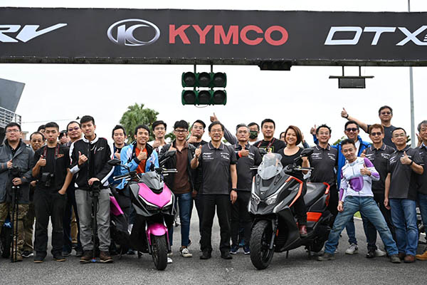 KYMCO KRV值得買嗎？站長分析KRV六大重點和同級比拚！