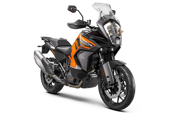 2021 KTM 1290 SUPER ADVENTURE S發表：ACC導入，橘色暴力ADV兇悍登場！ – 癮車報