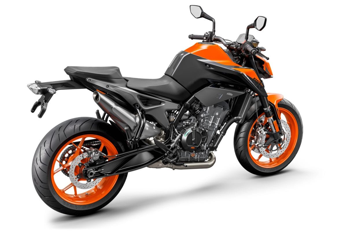 2021 KTM 890 DUKE發表：承襲890 DUKE R精神，歐陸「手術刀」更趨鋒利！ – 癮車報