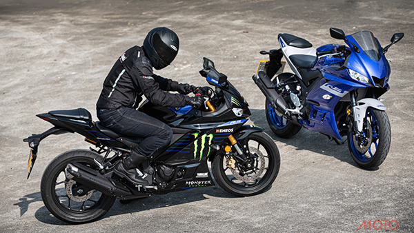 2020 YAMAHA YZF-R3 一般版/GP KYB版試駕評比：武裝上身，動態上乘