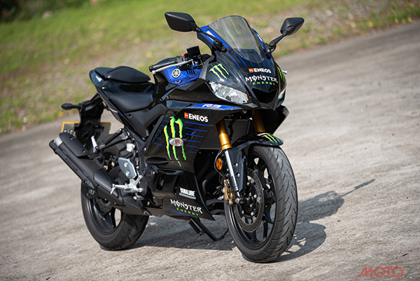 武裝上身，動態上乘：2020 YAMAHA YZF-R3 一般版/GP KYB版試駕評比 – 癮車報