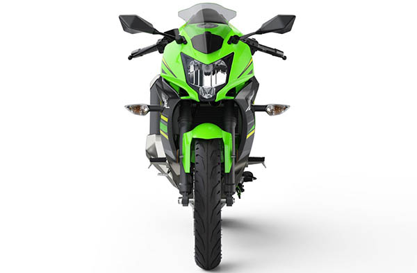 輕檔兄弟：2019 KAWASAKI NINJA 125／Z125搶先登場