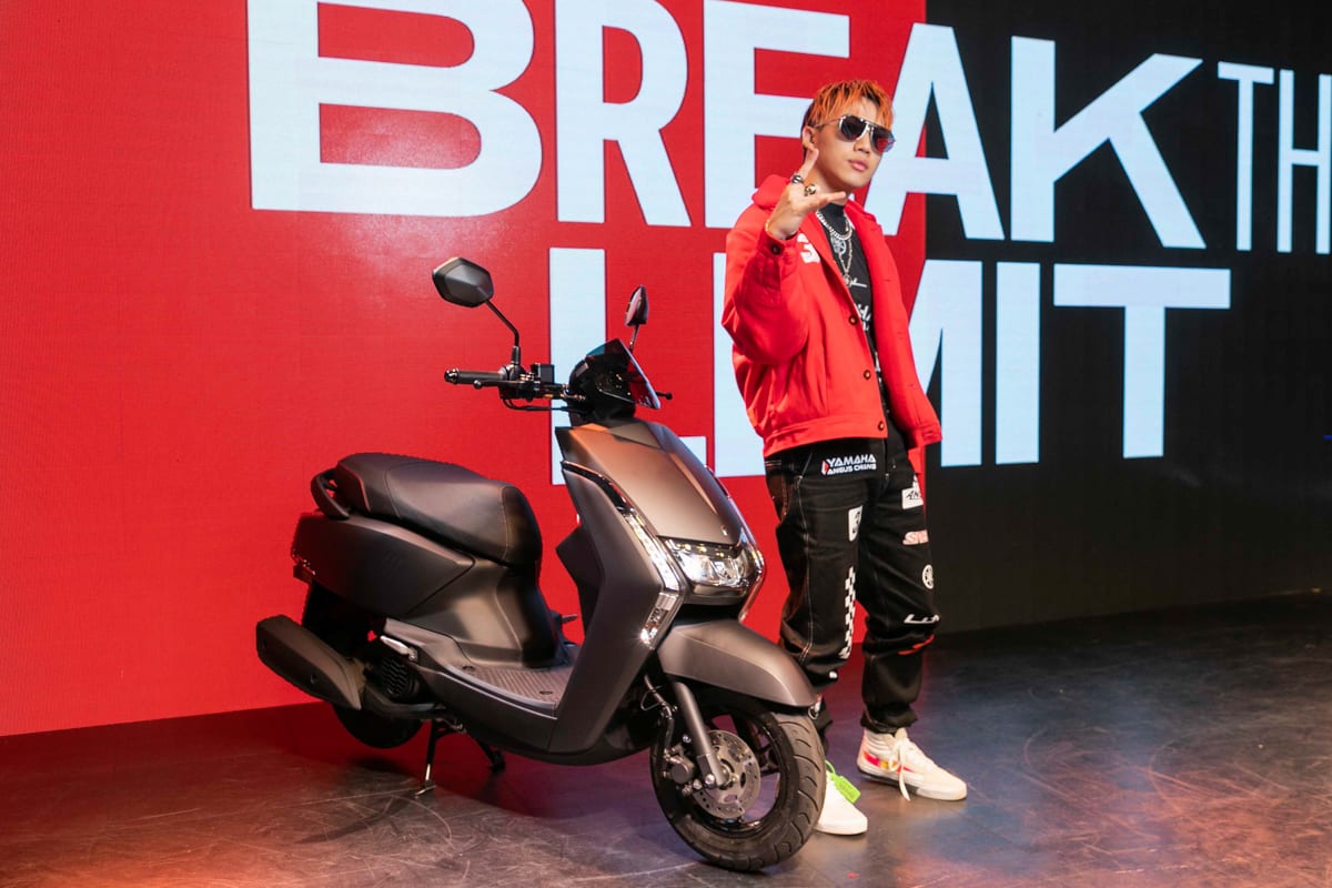 2020 YAMAHA Limi 125改款發表！建議售價72,000元起：Blue Core上身、時尚重生