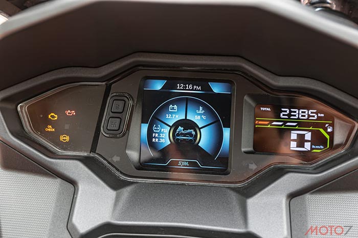 SYM Maxsym TL 500 試乘後公認的四大優點&三大缺點｜車主怎麼說 | 癮車報