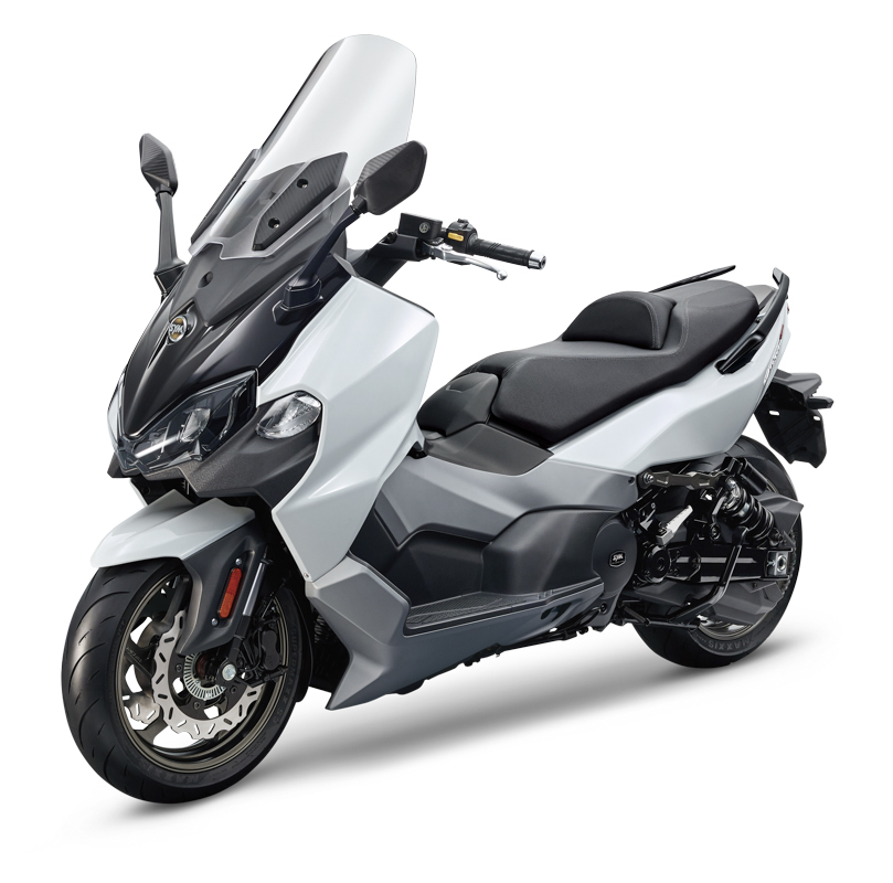 2019 SYM Maxsym TL 500新車發表，預購售價268,000元：旗艦黃牌運動大羊再添一員