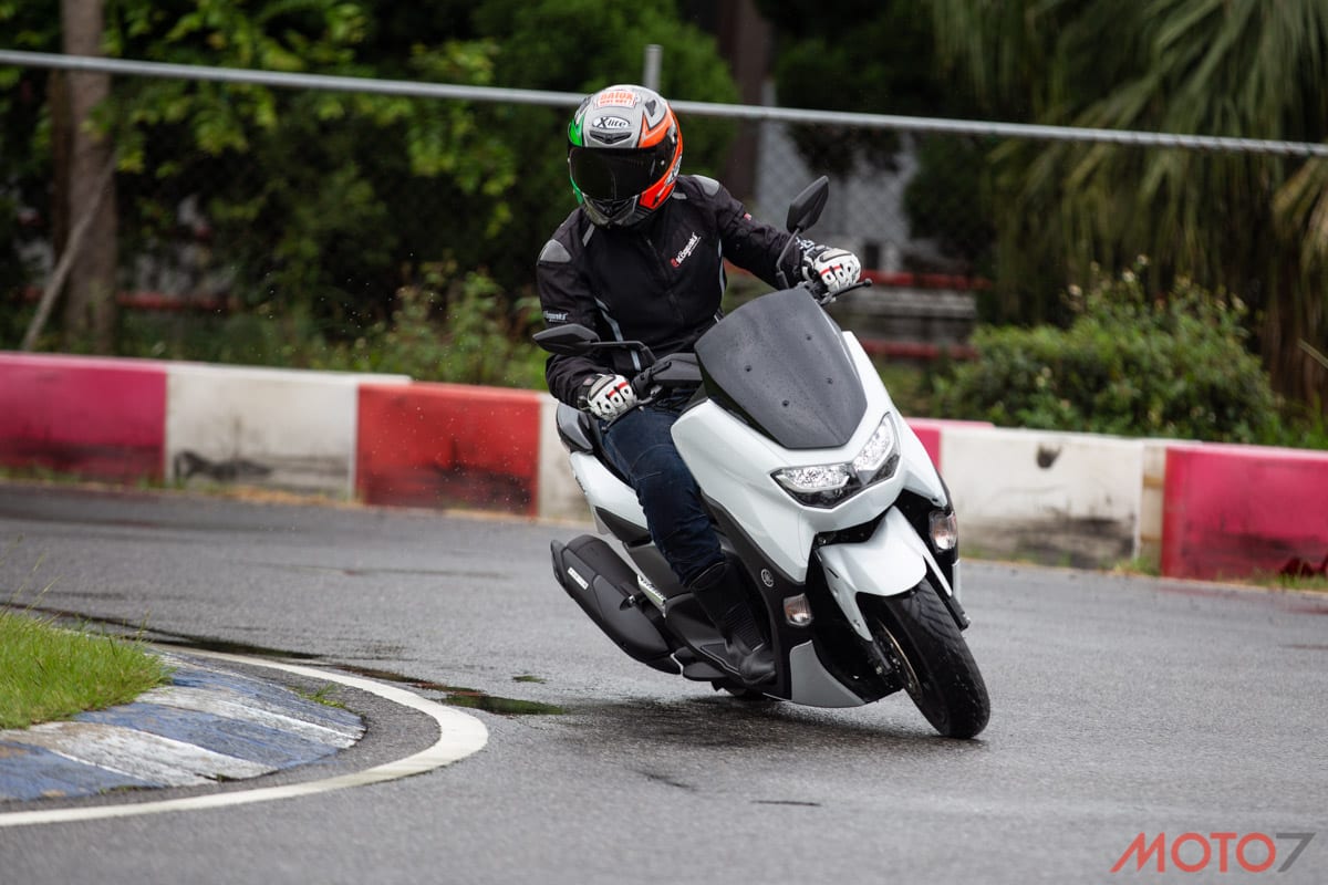 2020 YAMAHA NMAX 155發表試駕，售價118,000元：高質感、高規配備導入台灣市場