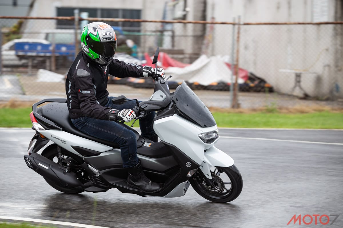 2020 YAMAHA NMAX 155發表試駕，售價118,000元：高質感、高規配備導入台灣市場