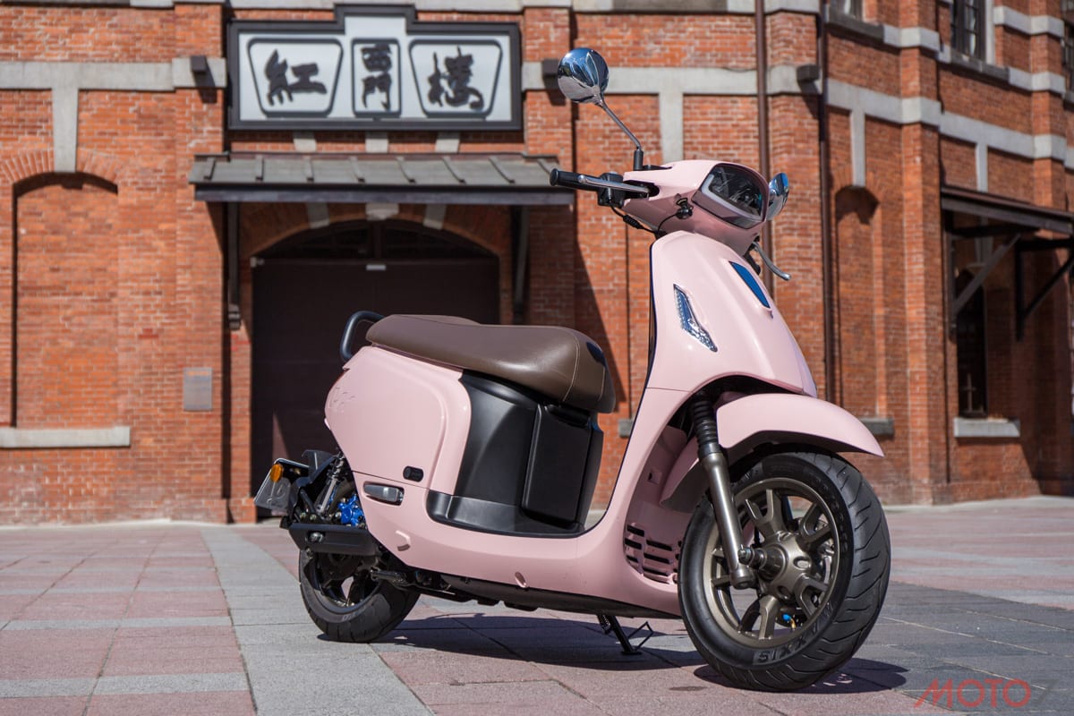 四大PBGN電動車街訪選「美」：挑戰PGO Ur1最美電動車后冠！