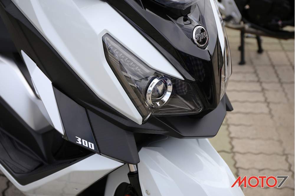 2018 SYM SB300 ABS 金沙奇航之旅！