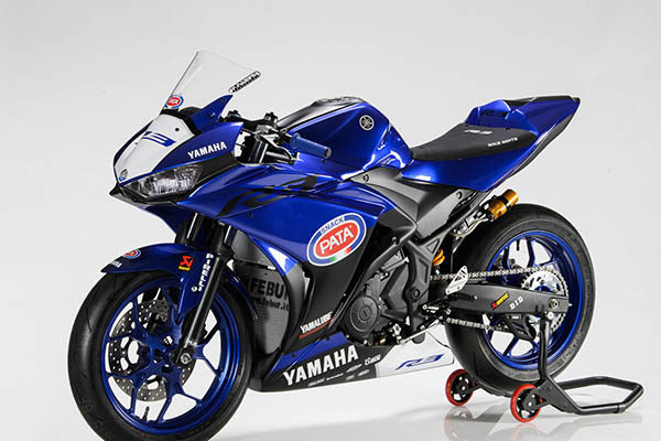 YAMAHA bLU cRU 參與WSBK SSP300