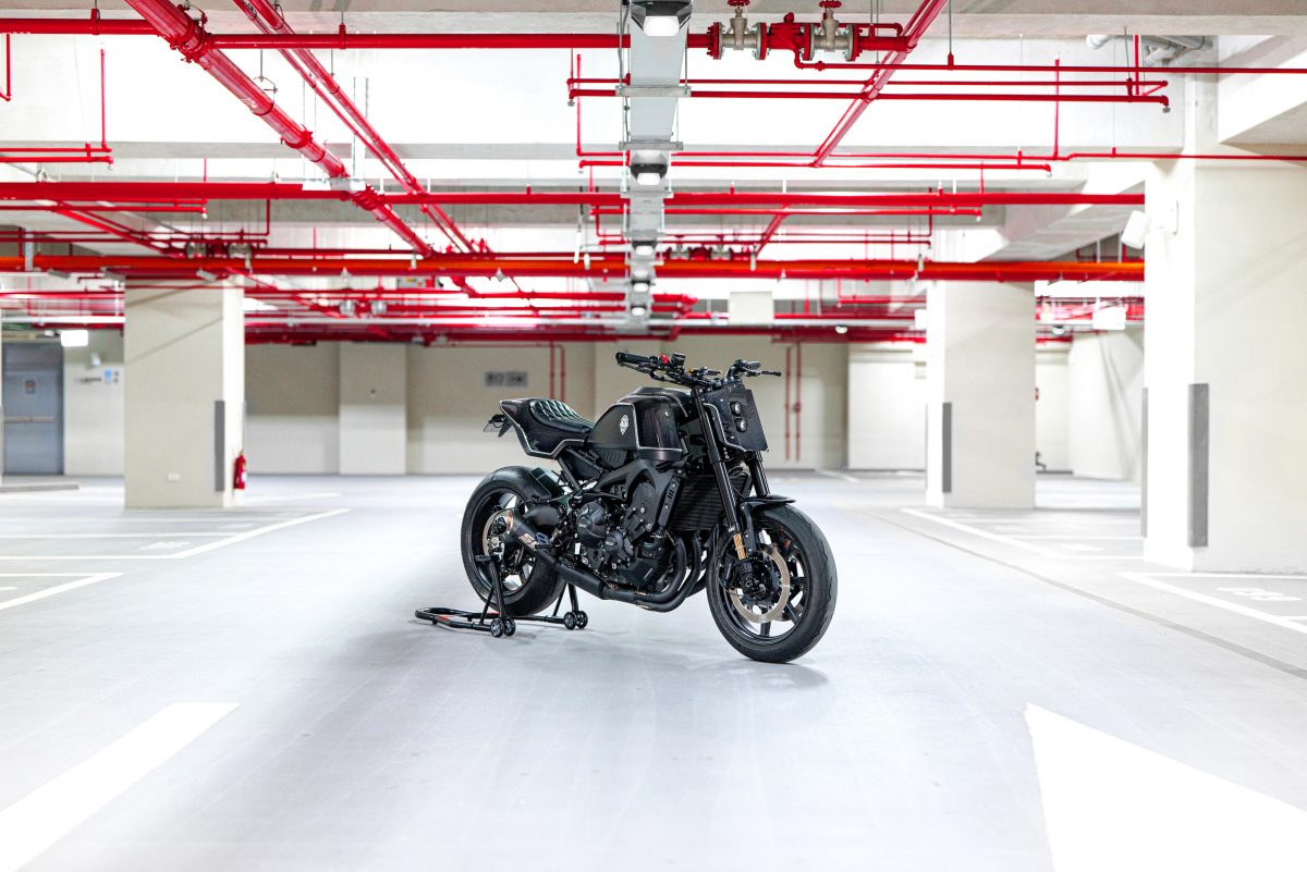 YAMAHA XSR900「Faster Tracker」：親民設計、直上美學｜改裝車庫 by Rough Crafts – 癮車報