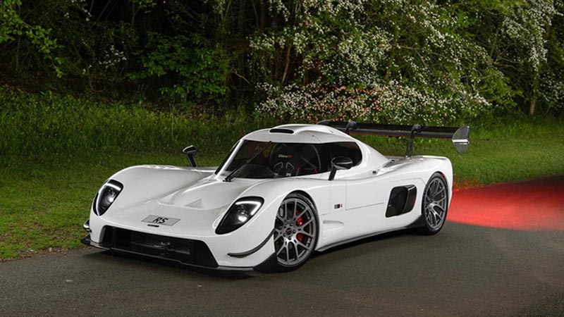 至今為止最快、最先進、最時尚的ULTIMA SPORTS賽道跑車，1,200hp全新Ultima RS旗艦車型要你輕鬆征服賽道