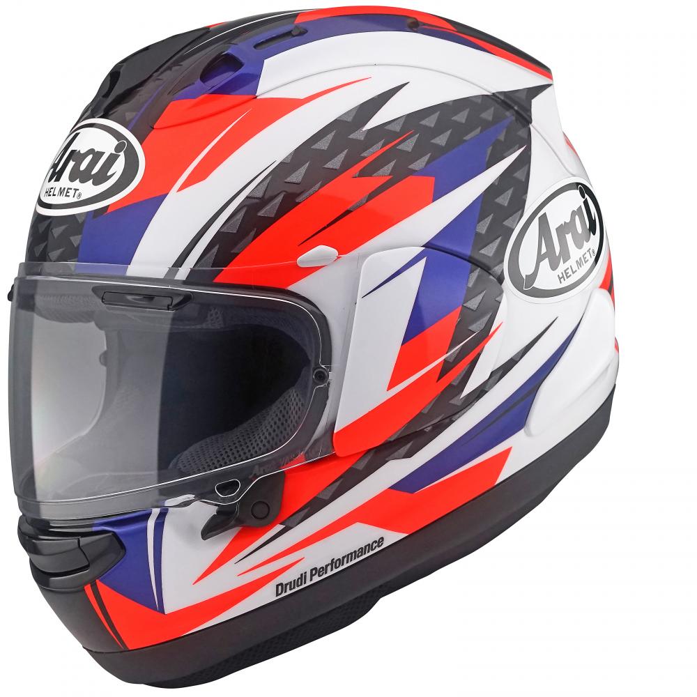 2022 ARAI RX-7X Evo發表：歐盟安規新制導入，安全性、內襯、通風全面升級！