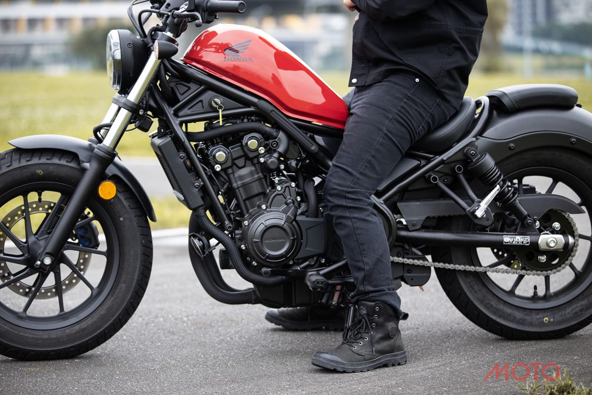 HONDA Rebel 500車主公認的五大優點&四大缺點｜車主怎麼說