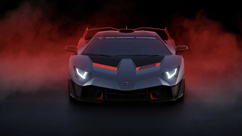 LAMBORGHINI SC18 Alston在Goodwood Festival of Speed首次公開亮相，本星球僅此一台！