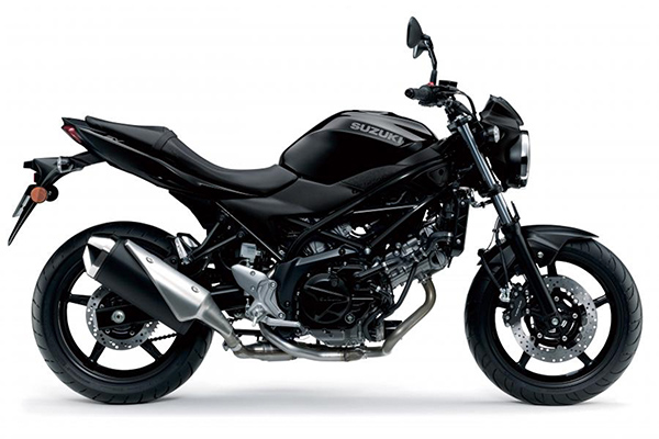 2020 SUZUKI SV650三新色發表