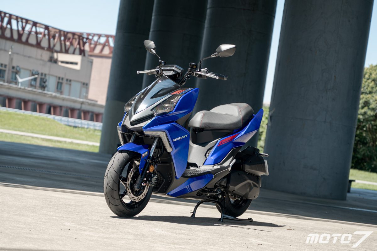 SYM DRGBT Keyless車主體驗專訪：原廠即改裝！爆改車主怎麼看？ | 癮車報