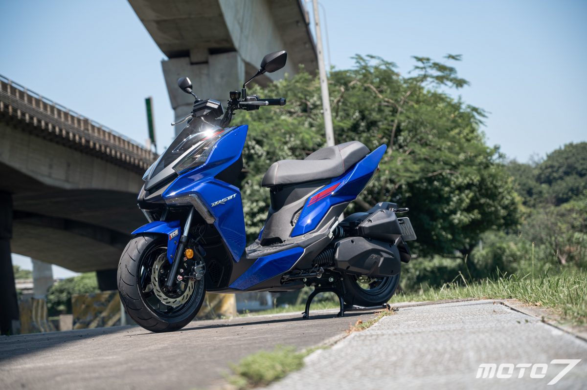 SYM DRGBT Keyless車主體驗專訪：原廠即改裝！爆改車主怎麼看？