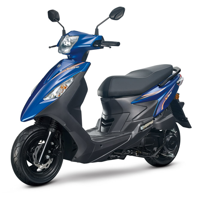 2019 SYM活力125新登場！ 一級油耗的國民車款
