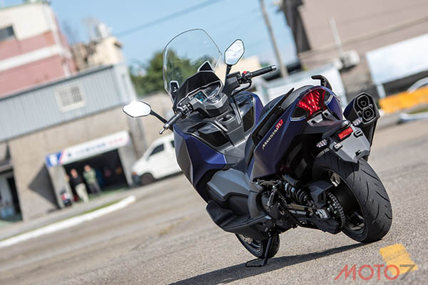 AK550 vs Maxsym TL vs TMAX 560 選擇原因分析｜車款東西軍