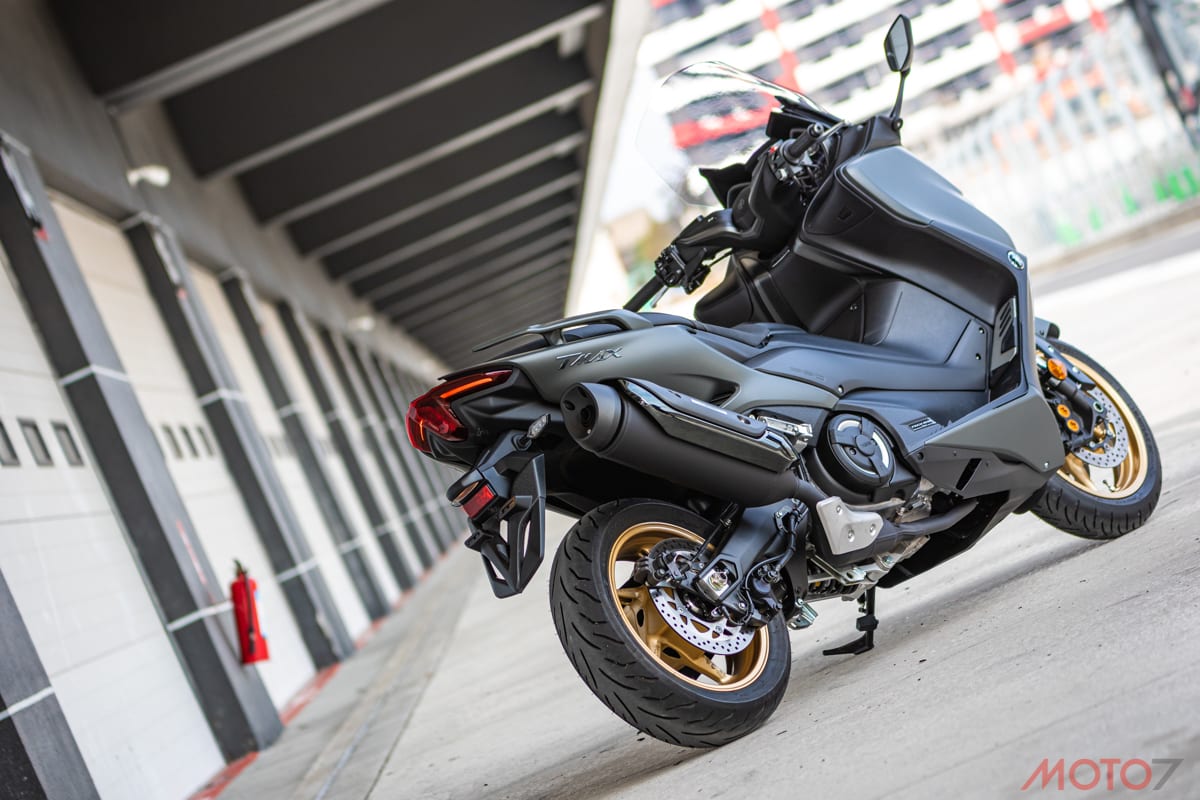 AK550 vs Maxsym TL vs TMAX 560 選擇原因分析｜車款東西軍