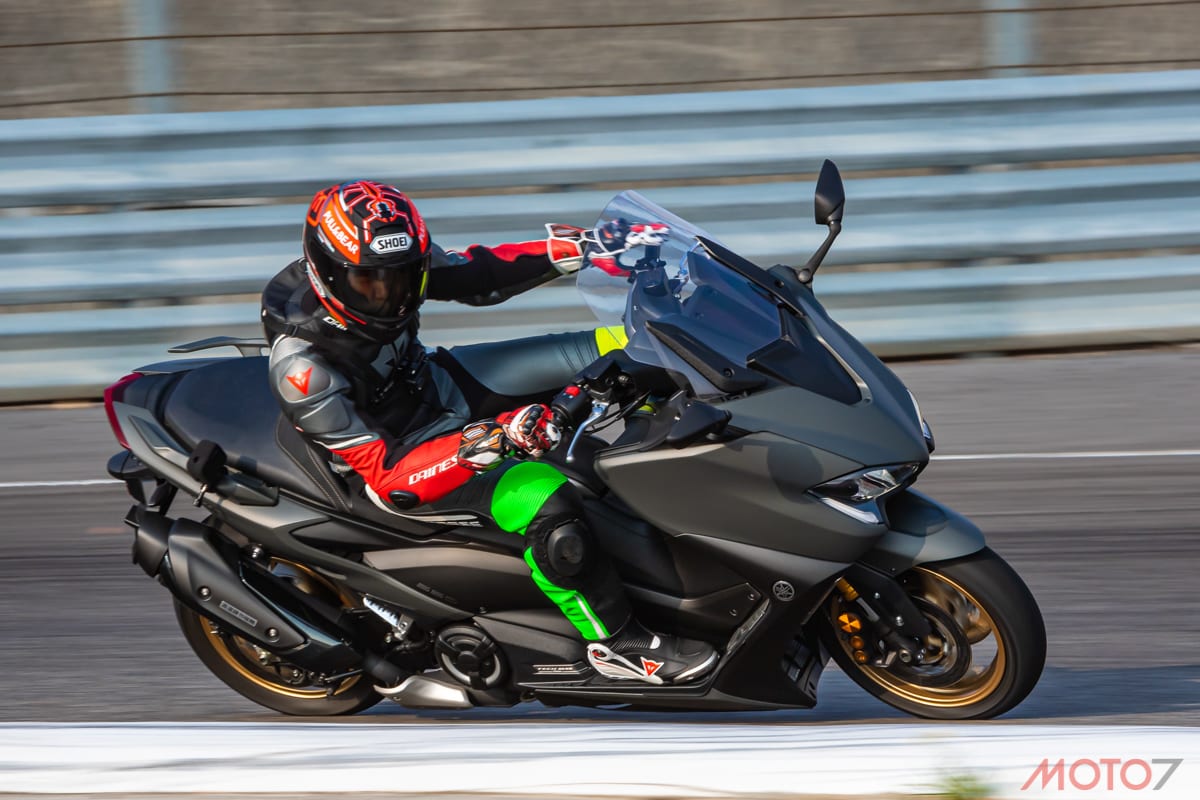 AK550 vs Maxsym TL vs TMAX 560 選擇原因分析｜車款東西軍