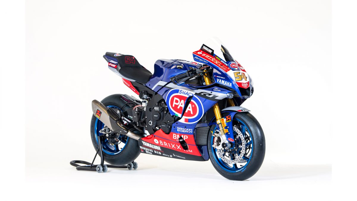 YAMAHA推出YZF-R1 WSBK冠軍限量特仕車：王者榮耀加身、滿配賽道機器！ – 癮車報