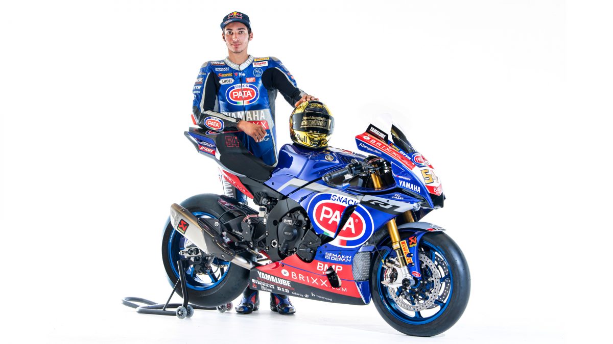 YAMAHA推出YZF-R1 WSBK冠軍限量特仕車：王者榮耀加身、滿配賽道機器！