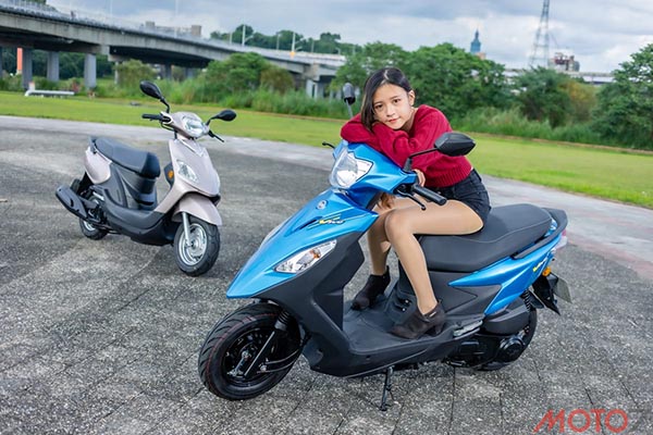 SYM活力125、全新迪爵DUKE 125、WOO115 CBS：環保升級、配備加值更優惠，七期新車多選擇