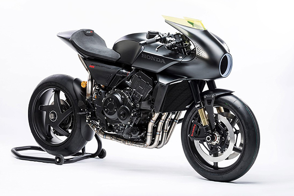 唯我獨尊的6汽缸引擎 HONDA「CBX900」即將回歸！？