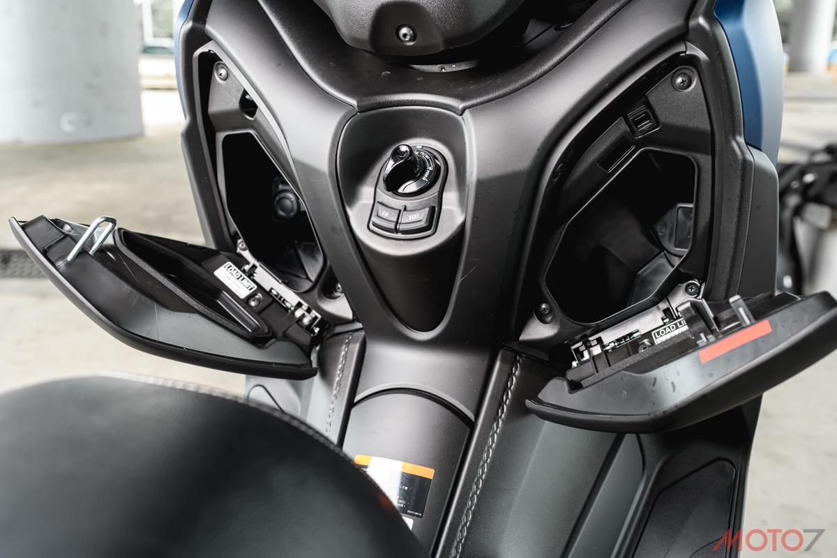 YAMAHA XMAX：黃牌大羊中升級、持有最無負擔，滿足實際需求與高端想像