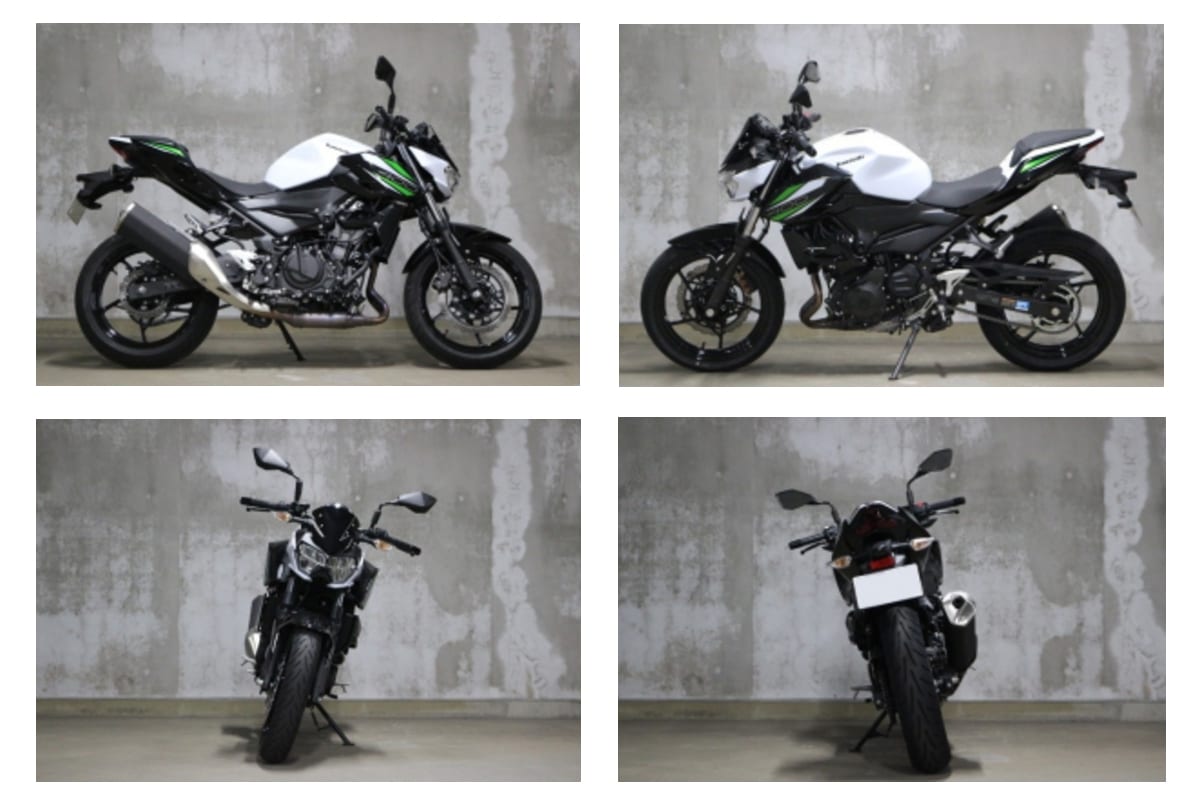 KAWASAKI「Z400」：街頭新浪潮｜試乘報告