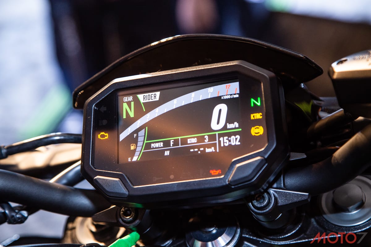 2020 KAWASAKI Z900 台灣發表，售價488,000元：全新電控導入！Ninja 400新車色同步亮相