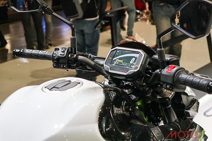 大量科技化配備電控導入！2020 KAWASAKI Z900米蘭車展改款發布 – 癮車報