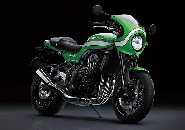 2019 KAWASAKI ZX-6R & Z900RS Cafe台灣預售價格公布