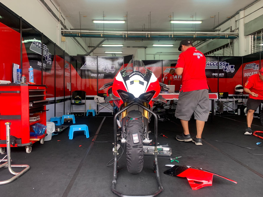 aRacer ARRC戰報：2019第一站 馬來西亞Sepang International Circuit