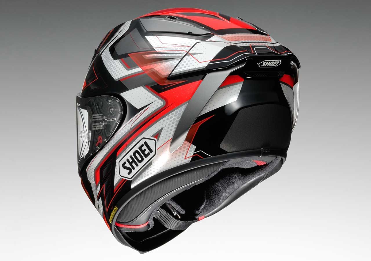2023 SHOEI X-15首波彩繪曝光：五色2023年春季正式上市！