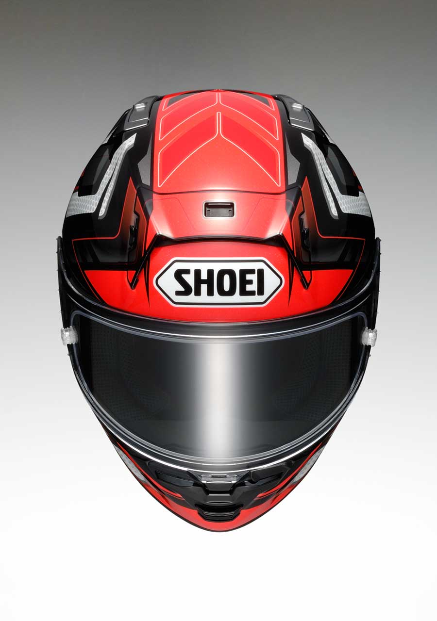 2023 SHOEI X-15首波彩繪曝光：五色2023年春季正式上市！